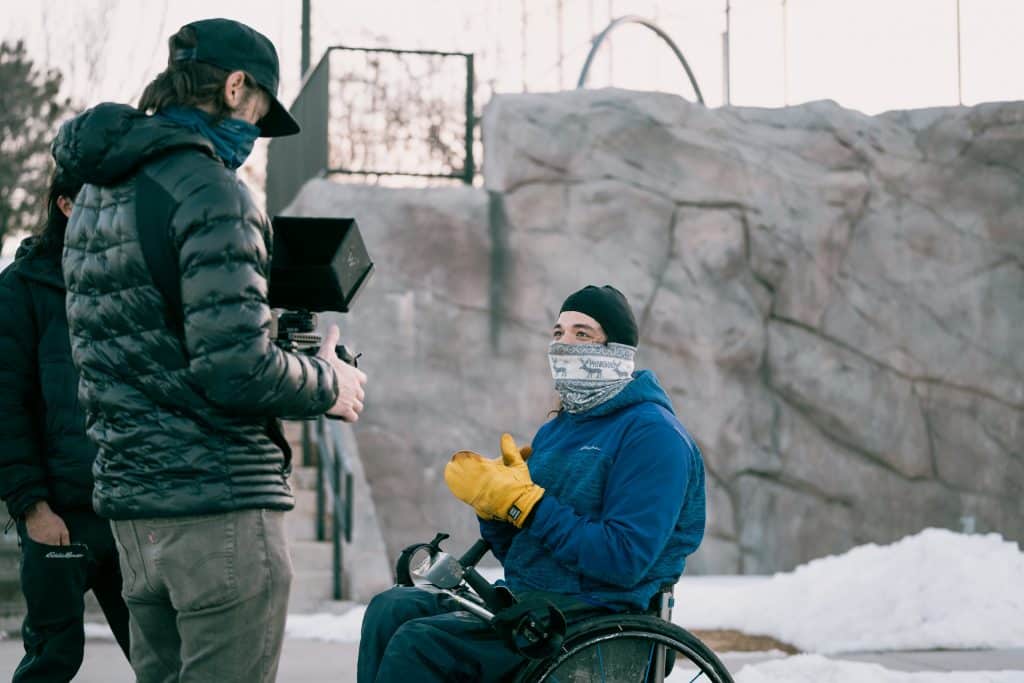 Colorado sit skier Trevor Kennison finds redemption in ‘Full Circle ...